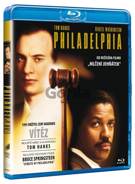 Film: Philadelphia (Blu-ray) za 17,99€ | Gorila