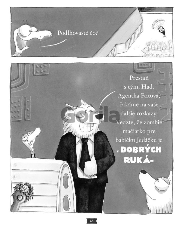 Kniha: Smradi: Epizóda 4 (Aaron Blabey) za 12,99€ | Gorila