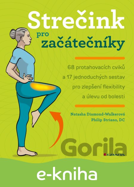 Strečink pro začátečníky (e-kniha) za 16,42€ | Gorila