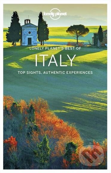 Lonely Planet's Best of Italy - Marc Di Duca | Knihy z Martinusu
