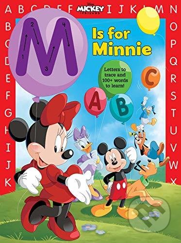 M is for Minnie - Megan Roth | Knihy z Martinusu